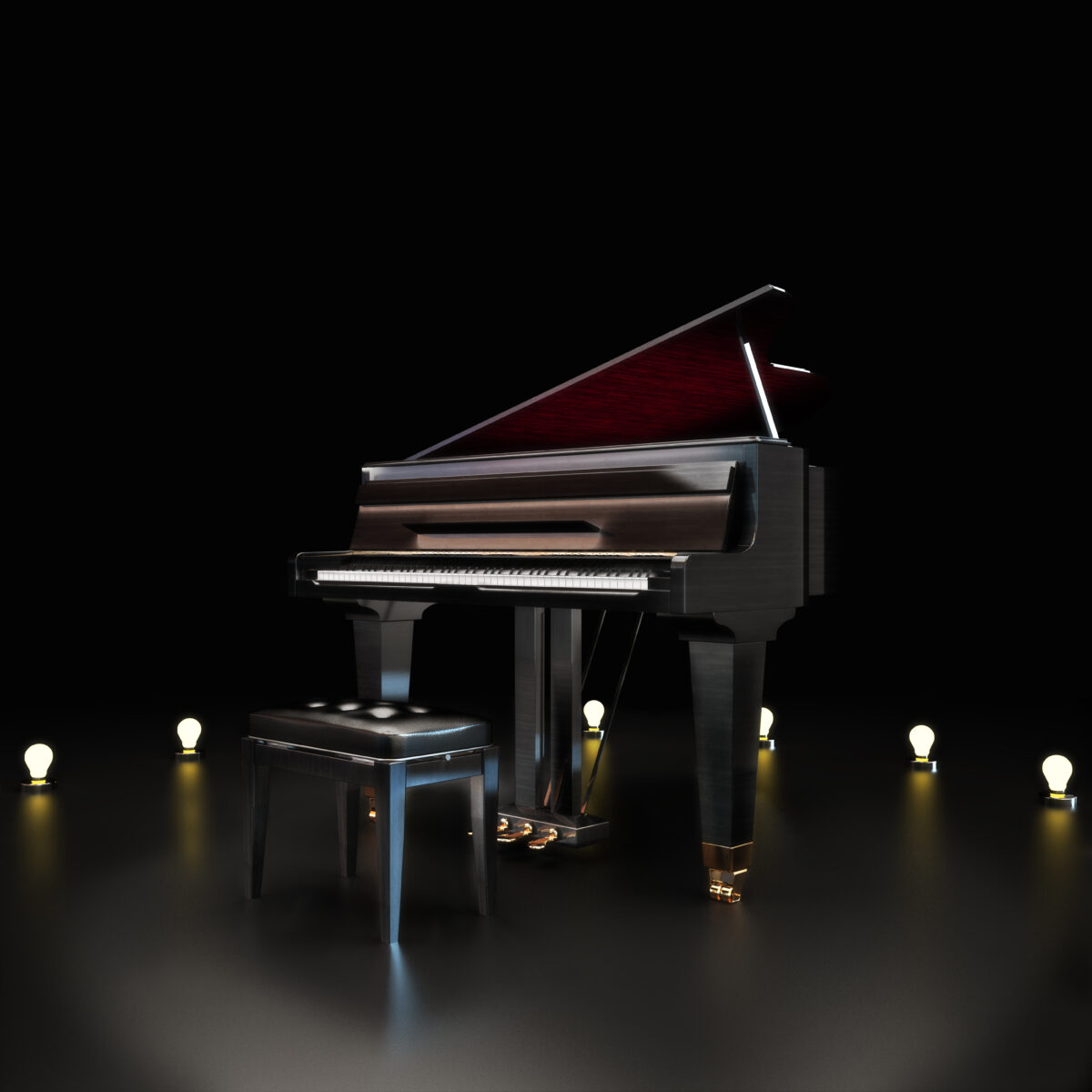 Piano Insurance - InsureMyEquipment